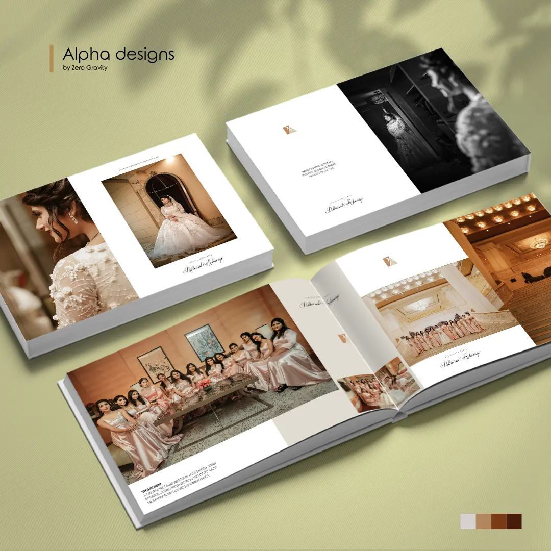 Album designs | photo album book in Chennai - Alpha Designs