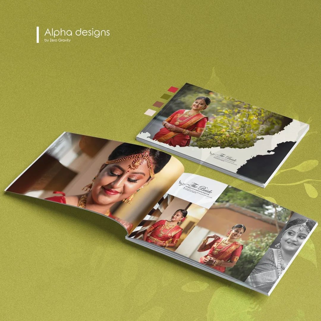 Album designs | photo album book in Chennai - Alpha Designs