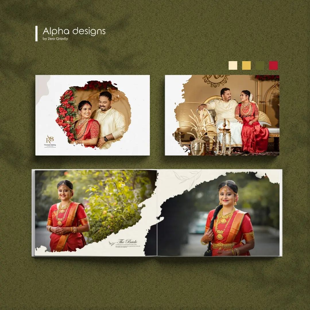 Album designs | photo album book in Chennai - Alpha Designs