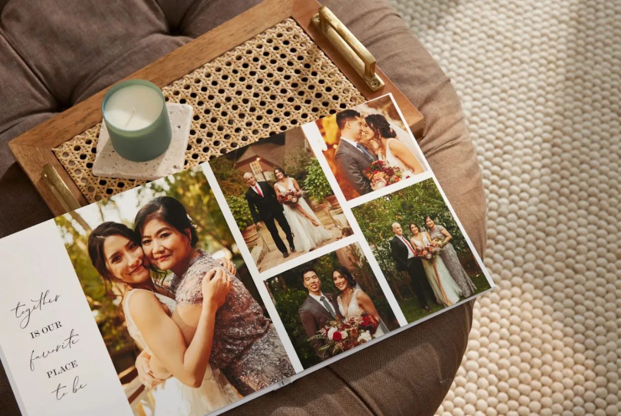 Personalized Wedding Albums: How to Tell Your Love Story Through Design ...