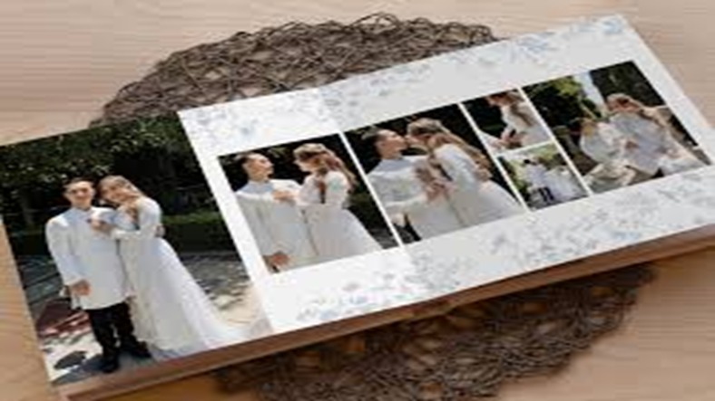 Luxury Wedding Album Designs: Materials, Layouts & Finishes - Alpha Designs